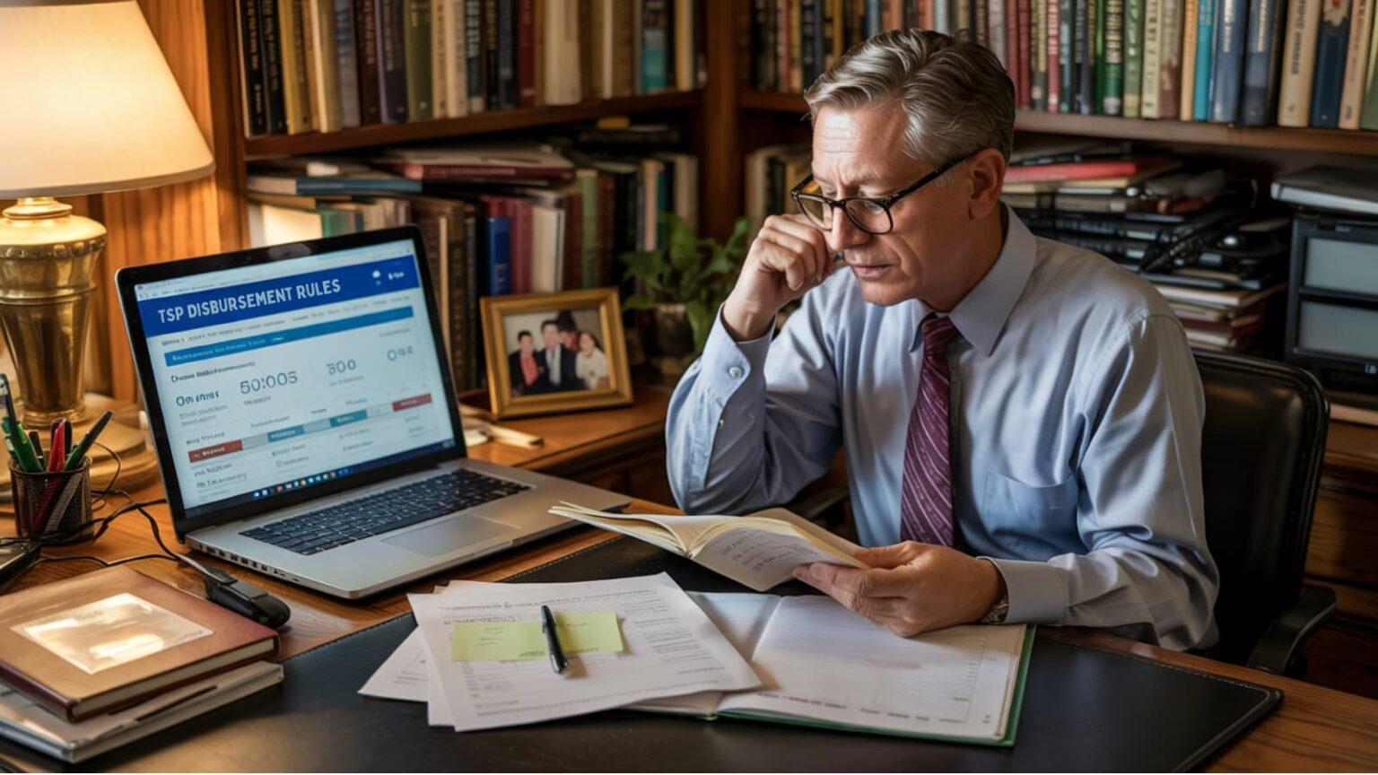 TSP Disbursement Rules and What You Need to Know - Military Veterans ...