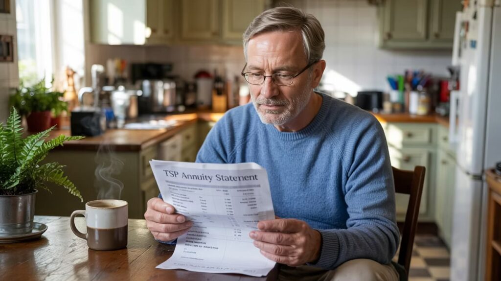 TSP Annuity Explained for Federal Employees and Service Members ...